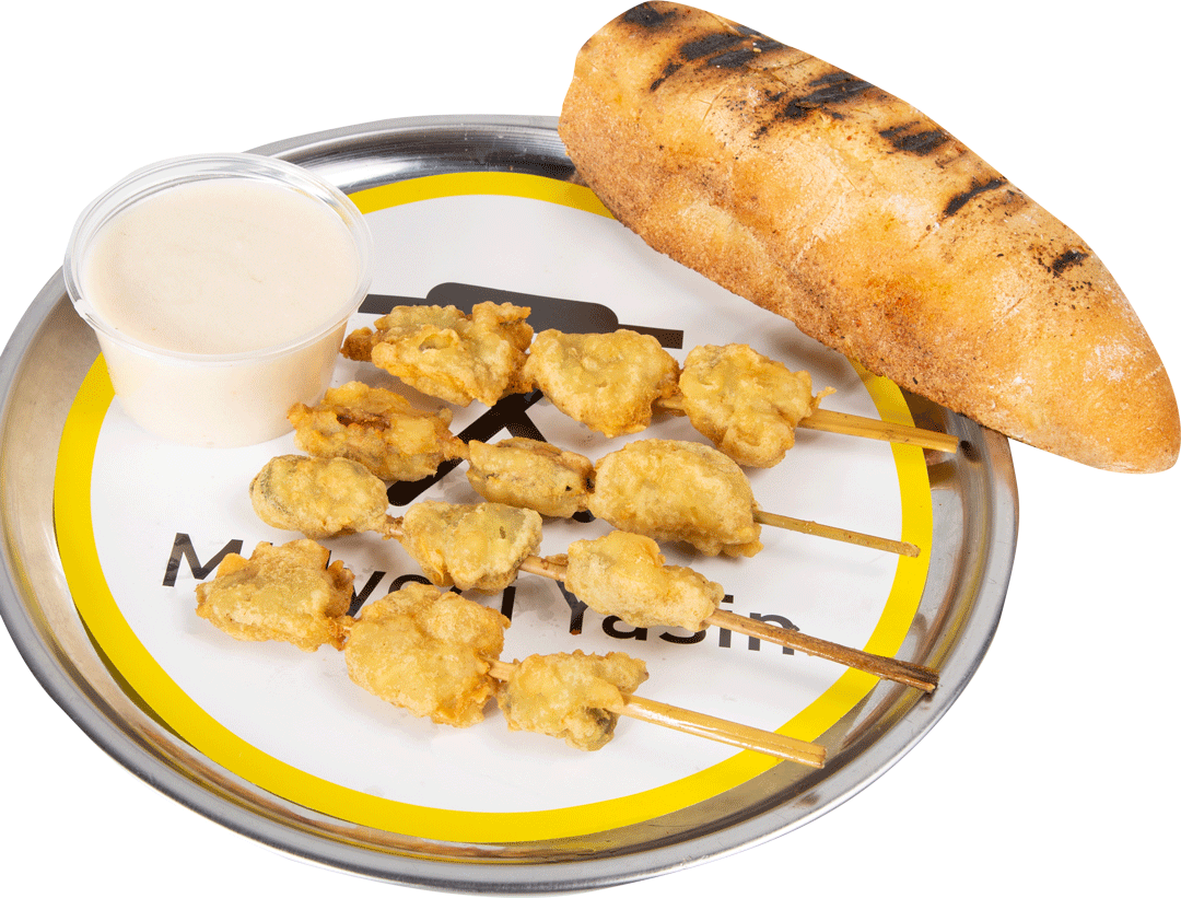 Midyeci Yasin – Taş Yok! Kum Yok! Çamur Yok!